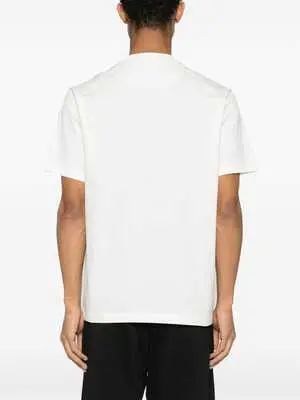 Y3 Logo Print T-shirt