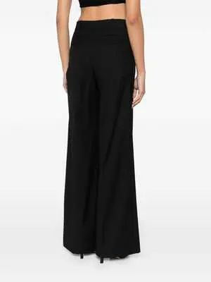 Christopher Esber High-rise Wide-leg Trousers