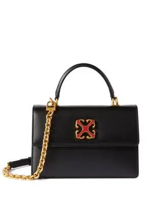 Off-White Lunar New Year Jitney 1.4 Shoulder Bag - Black