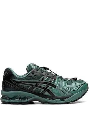 Asics Gel-kayano 14 Infinite Wonders Pack Posy Sneakers - Green