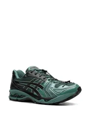 Asics Gel-kayano 14 Infinite Wonders Pack Posy Sneakers - Green