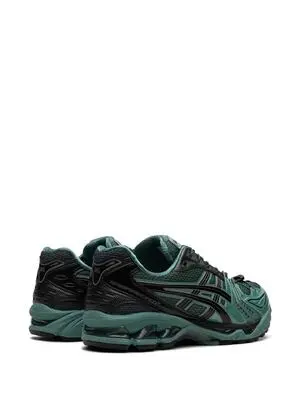 Asics Gel-kayano 14 Infinite Wonders Pack Posy Sneakers - Green