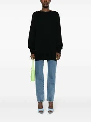 Moschino Chain-link Padlock Jumper