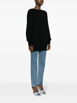 Moschino Chain-link Padlock Jumper