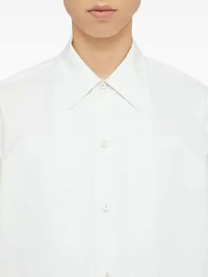 JIL SANDER Patch Pockets Cotton Shirt