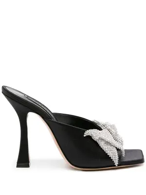 Casadei Bow Detailing Sandals For Women