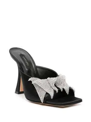 Casadei Butterfly Geraldine Sandals