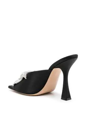 Casadei Butterfly Geraldine Sandals