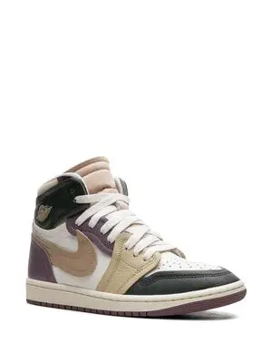 JORDAN Air 1 High Sneakers - Neutrals