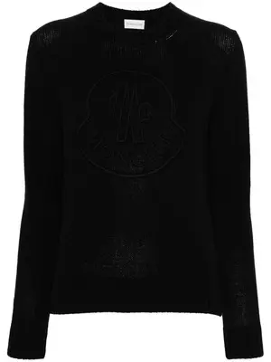Moncler Frill Sweaters For Women