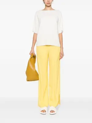 Fabiana Filippi Organic-cotton Sweater