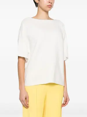 Fabiana Filippi Organic-cotton Sweater