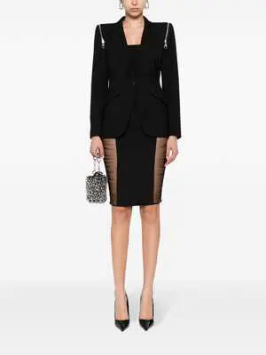 MAISON CLOSE Nuit Fave Pencil Skirt
