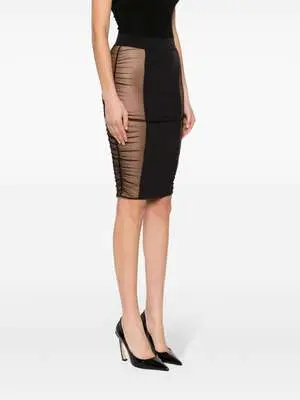MAISON CLOSE Nuit Fave Pencil Skirt