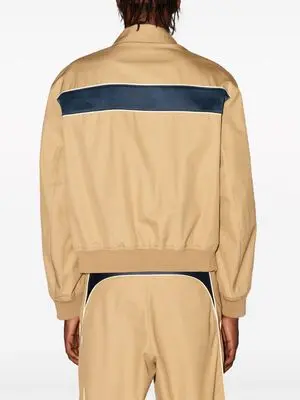 AMBUSH Striped Cotton Jacket