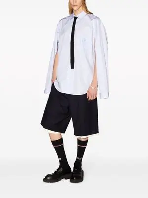 AMBUSH Armhole Cotton Shirt
