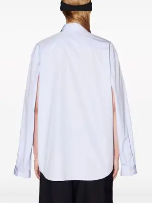 AMBUSH Armhole Cotton Shirt