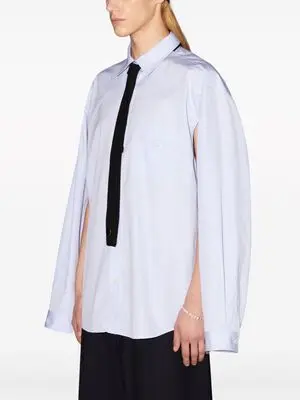 AMBUSH Armhole Cotton Shirt