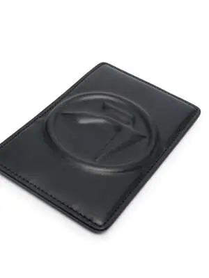 AMBUSH Logo-embossed Card Holder