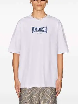 AMBUSH Logo-print T-shirt