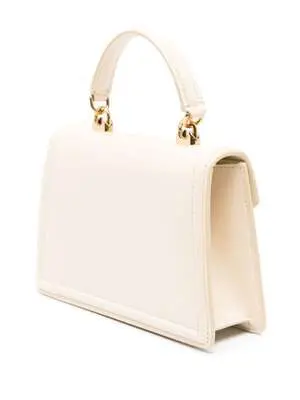 Dolce & Gabbana Small Devotion Tote - Neutrals