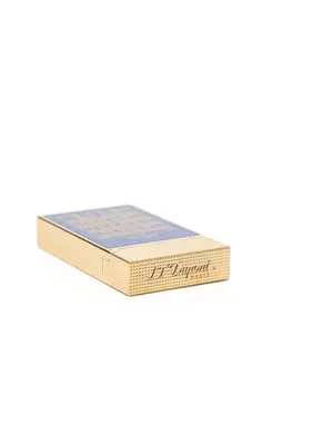 S.t. Dupont X Habanos Partagás Enamelled Lighter