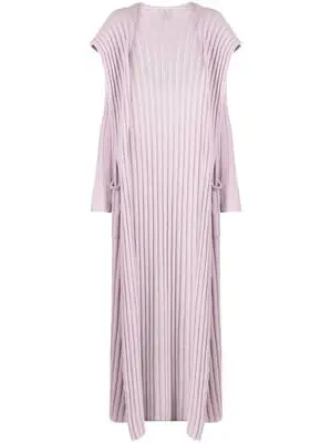 Teddy Cashmere Chunky Knitwear For Women