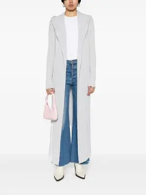 TEDDY CASHMERE Amalfi Chunky-knit Cashmere Cardigan - Blue