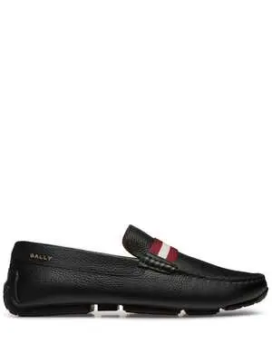 Bally Printed Loafers For Men