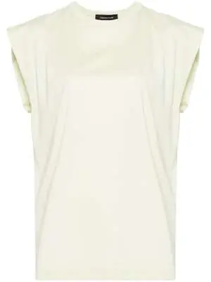 Fabiana Filippi Paneled T-shirts For Women