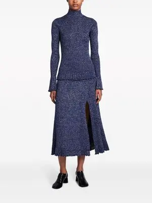 Proenza Schouler White Label Avery Turtleneck Jumper