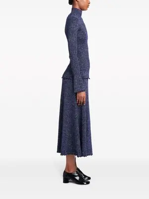 Proenza Schouler White Label Avery Turtleneck Jumper
