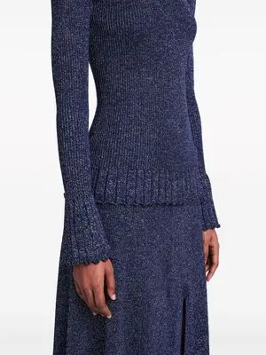 Proenza Schouler White Label Avery Turtleneck Jumper