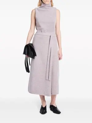 Proenza Schouler White Label Lily Turtleneck Knit Top