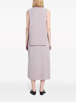 Proenza Schouler White Label Lily Turtleneck Knit Top