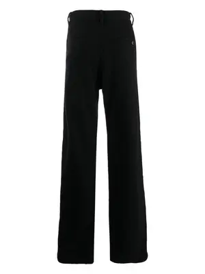 UNDERCOVERISM Wool Straight-leg Trousers