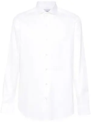D4.0 Spread Collar Shirts For Men