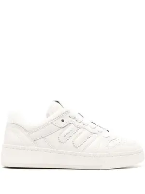 Bally Royalty Leather Sneakers