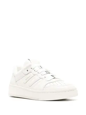 Bally Royalty Leather Sneakers