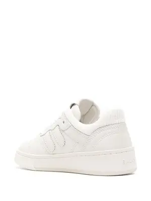 Bally Royalty Leather Sneakers
