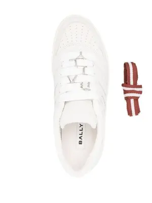 Bally Royalty Leather Sneakers