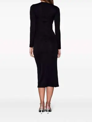 FLEUR DU MAL Undo Me Midi Dress