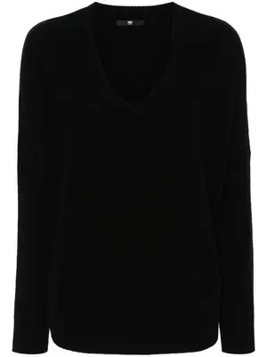 Max & Moi Stella Cashmere Pullover