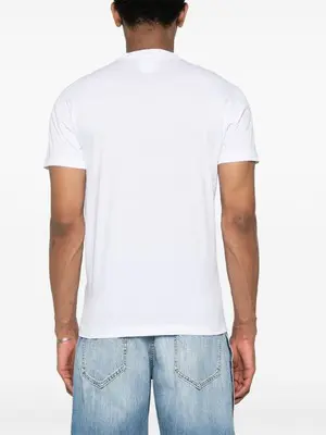 Dsquared2 Dsq2 Logo-appliqué T-shirt