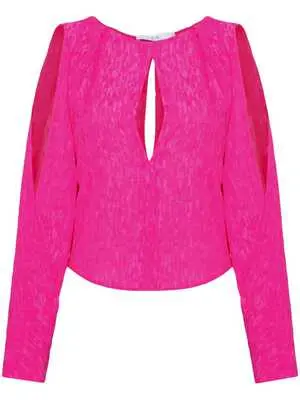 Iro Paris Cut Out Blouses