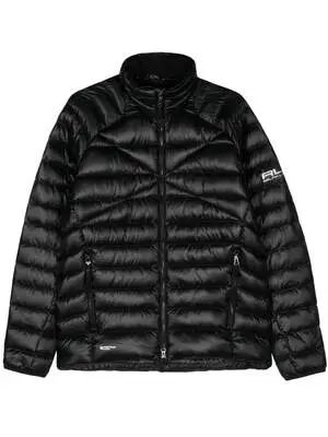 Rlx Ralph Lauren Logo-print Quilted Jacket