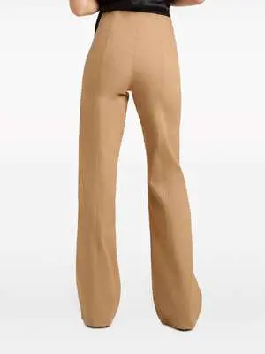 Cinq À Sept Azure Wide-leg Trousers - Neutrals