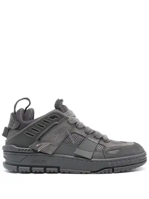 Axel Arigato Area Patchwork Sneakers - Grey