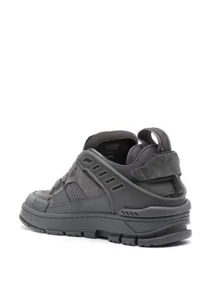 Axel Arigato Area Patchwork Sneakers - Grey