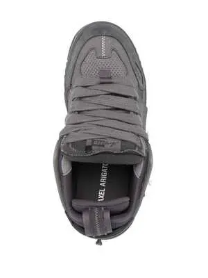 Axel Arigato Area Patchwork Sneakers - Grey